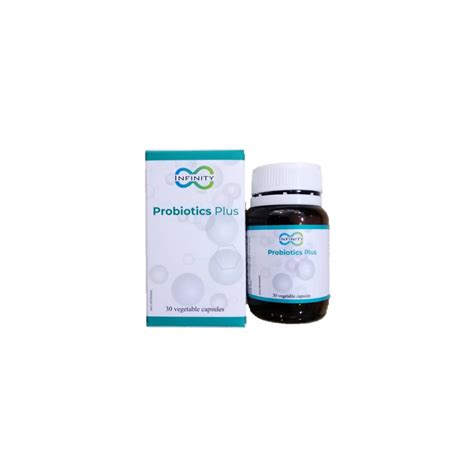 Probiotic Plus Infinityhealth4u Home