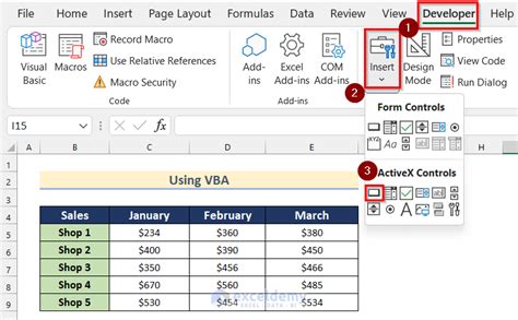 Can You Have Multiple Charts From One Pivot Table Design Talk