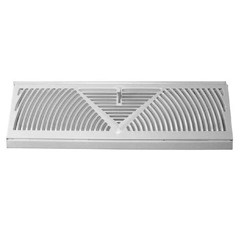 Truaire C115sw Baseboard Diffuser Hardwareandtools Online Store