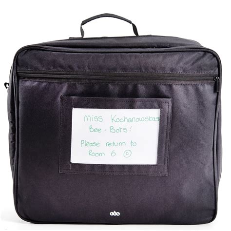 Tts Bee Bot Blue Bot Hive Storage Bag Programming Tts