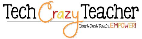 Tech Crazy Teacher