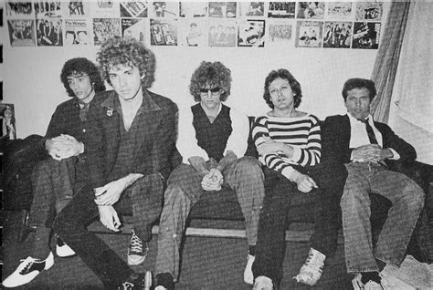 The Furys Interview Punk Legends The Furys Return With New Album