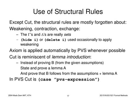Ppt Theorem Proving Using Pvs I Powerpoint Presentation Free