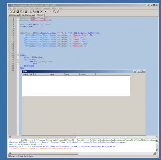 Creating A Hidden Field In ListView Box AutoIt GUI Help And Support