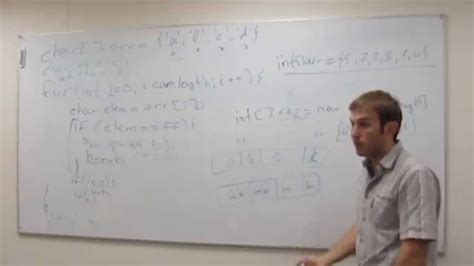 Синтаксис и конструкции языка Занятие 1 Java практика Youtube