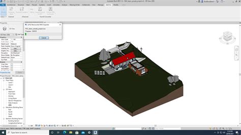 How To Export NWC Files From Revit