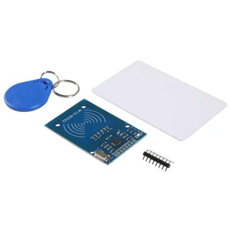 Kit De Capteur Rfid Mifare Pour Ardu37 Raspberry Pi Et Rc522 Test Et