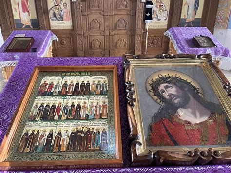 ЧТЕНИЕ ВЕЛИКОГО КАНОНА В ПОНЕДЕЛЬНИК ПЕРВОЙ СЕДМИЦЫ ВЕЛИКОГО ПОСТА В ...