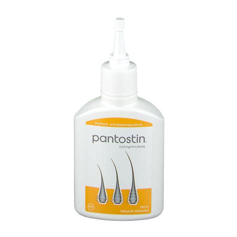 Pantostin® 0,25 mg/ml Lösung 100 ml - shop-apotheke.com
