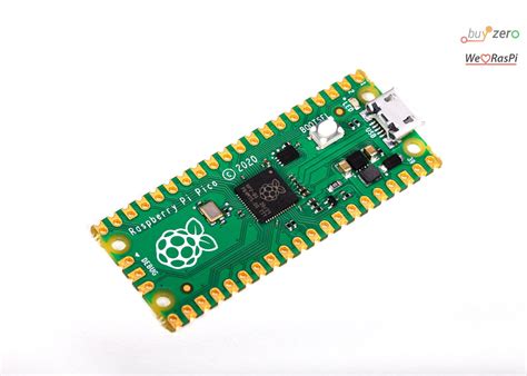 everything about the raspberry pi pico picockpit