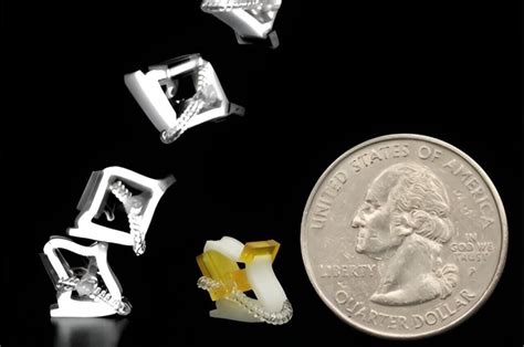 Roboticsainews On Linkedin The Long Jump Athletic Insect Scale Long Jumping Robots Reach Where