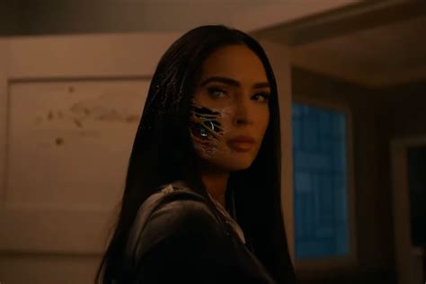 Megan Fox Plays A Sexy Robot Gone Bad In Wild Subservience Trailer