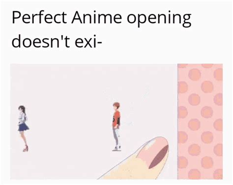 Best Anime Opening  Best Anime Opening Discover And Share S