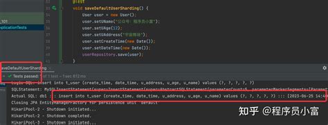 Springboot 2 种方式快速实现分库分表，轻松拿捏！ 卖小女孩的小男孩 博客园