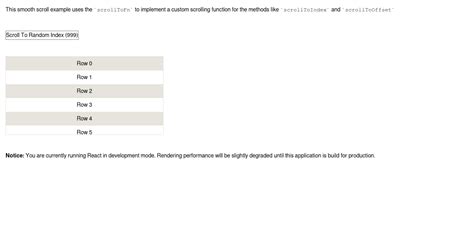 Tanstackreact Virtual Examples Codesandbox Tanstackreact Virtual Examples Codesandbox