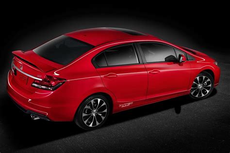 2013 Honda Civic Sedan And Coupe All You Need To Know And See 113