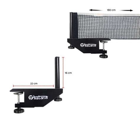 Jual Tiang Net Pingpong Tiang Net Tenis Meja Katana 104 Terbaik Di Seller Therbaith