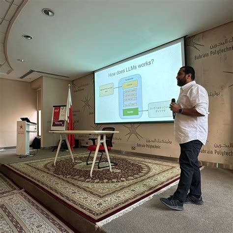 Fatema Aljonaid On Linkedin Networking Aiinnovation Buildwithai Gdg Bahrainpolytechnic