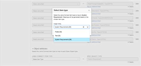 Import A Reqif File To Jama Connect