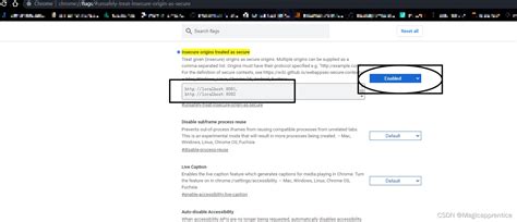 webrtc web录音权限获取与使用（遇到的问题记录） the scriptprocessornode is deprecated use