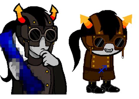 Homestuck 2 Talksprites