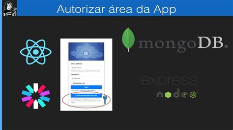 Autenticação Jwt React Nodejs Express Mongodb Parte 8 Youtube