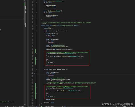 unity 新版navmesh动态烘培 unity navmeshdata csdn博客