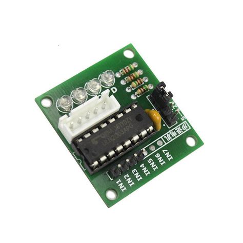 high power uln2003 stepper motor driver board test module for arduino