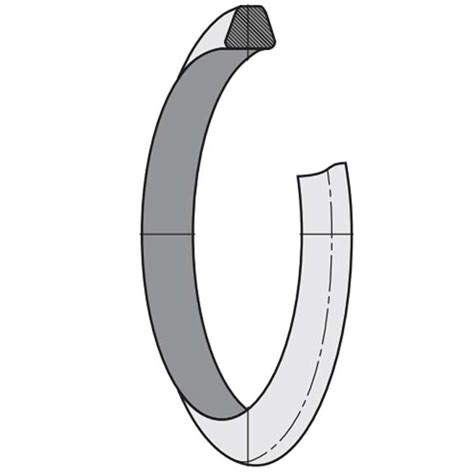 Universal Replacement Graphite Gasket For Expand O Flex Joints