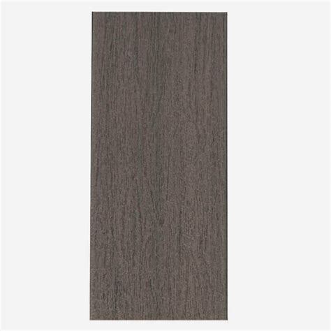 Fiberon Concordia Symmetry 34 In X 7 14 In X 12 Ft Graphite Capped Composite Riser Board