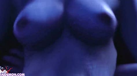 Mass Effect Sex In The Delightful Spaceship NanoVids