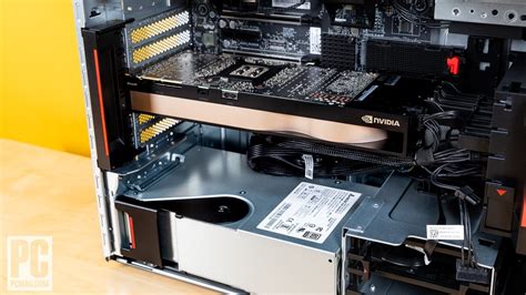 Lenovo Thinkstation P Workstation Review Pcmag Middle East