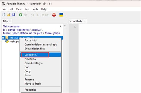 micropython tutorial — mosiwi wiki subproject v1 0 documentation