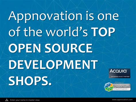 Lifecycle Of A Drupal Project PPT