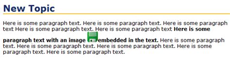 Extra Spacing Between Words In A Line When An Icon Adobe Community