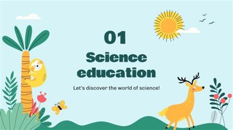 Natural Science Lesson Presentation