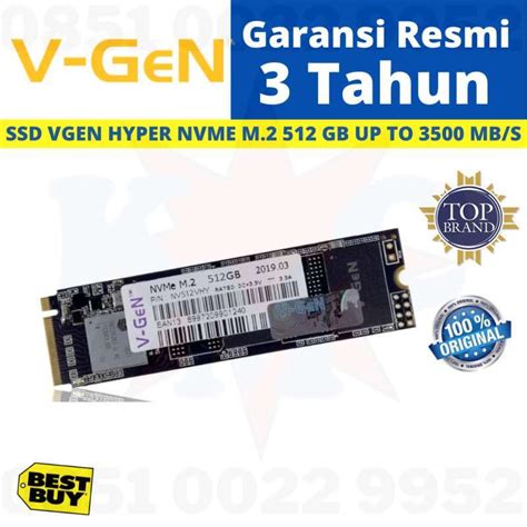 Promo V Gen Ssd Gb M Nvme Hyper Pcie Vgen Ssd Gb M Nvme Hyper Pcie Diskon Di