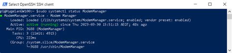 how to enable disable 4g modem access on raspberry pi 4 b john hadikusumo