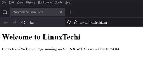 How To Install Nginx On Ubuntu LTS Step By Step