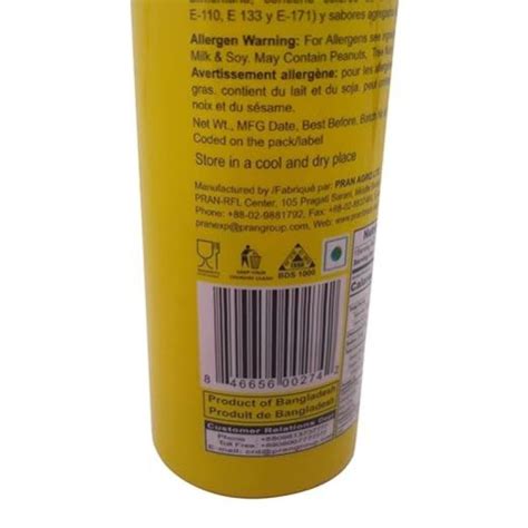 Pran Choco Bean Tube Caddy 40g In Cloud Shopping Site For Daily Needs