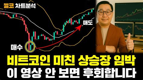 비트코인 계속 상승할 수 있는 이유 크게 상승할 수 있는 재료 2가지 Youtube
