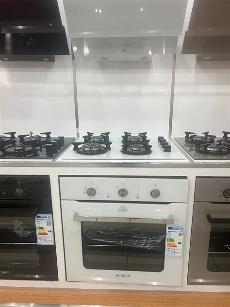 Itimat Buılt in Oven 60 cm – SafwanStore