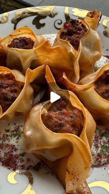 ☀️heghineh☀️ On Instagram Baked Dumplings 🥟 New Video Coming Soon On