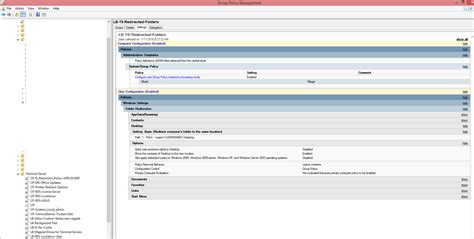 Terminal Server Profile Permissions Windows Spiceworks Community