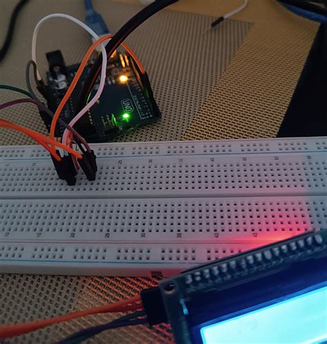 Lcd Con I2c No Me Da Letras Me Salen Signos Extraños Proyectos