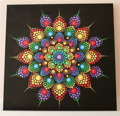 Mandala Dot Art Designs Images Bnbi