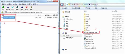 Python Selenium Webdriver Chrome