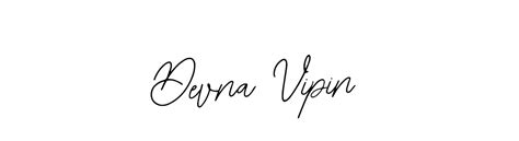 88 Devna Vipin Name Signature Style Ideas Get Esignature