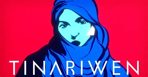 Urban Aspirines Tinariwen Desert Blues From Sahara