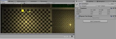 Help With Raycast And CircleCast Unity Engine Unity Discussions